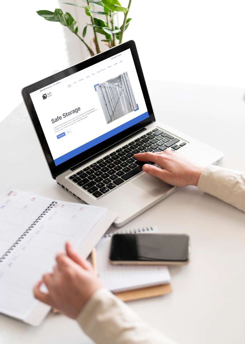 Self Storage Management Software Platform Online | 6Storage