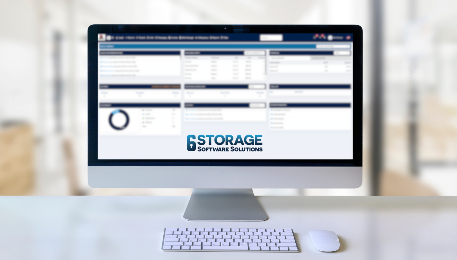 6Storage Self Storage Facility Management Software | Gate Security Access